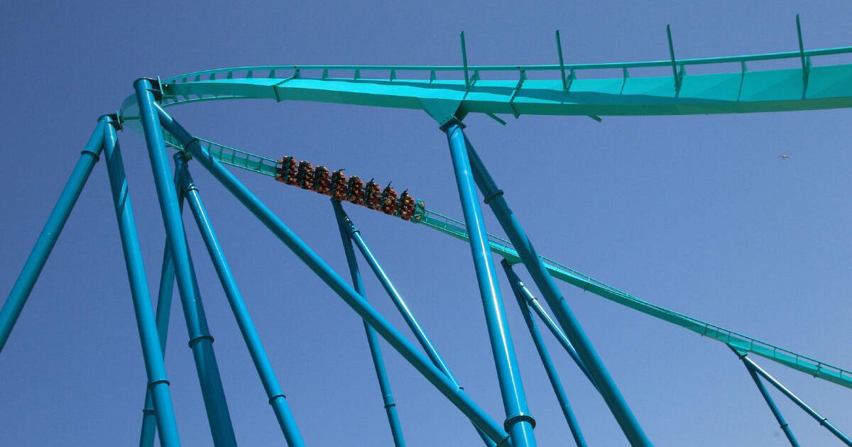 canada's wonderland leviathan ride
