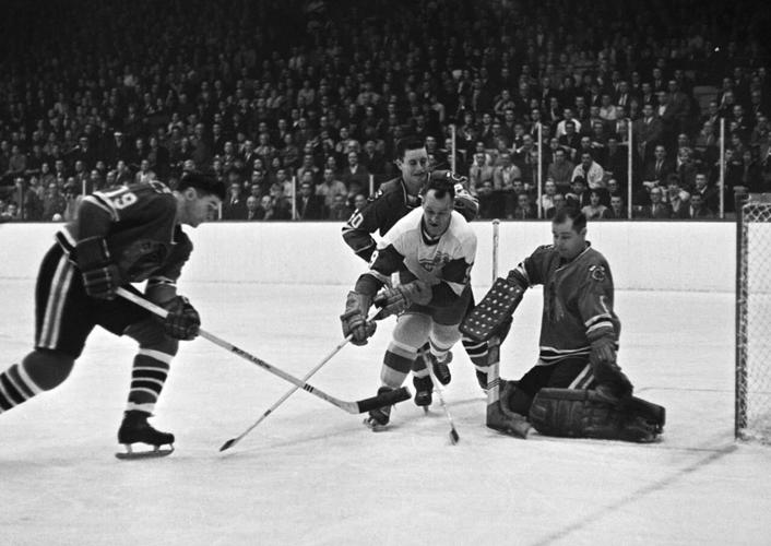 NHL player, Stanley-Cup winning coach Al MacNeil dead at 89