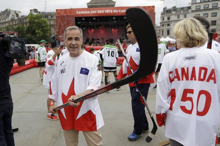 Does Mark Carney want Justin Trudeau’s job?