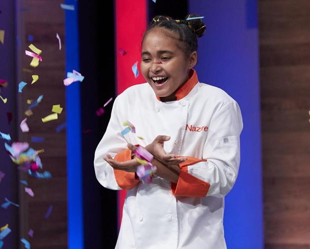 Meet the new ‘Junior Chef Showdown’ champion