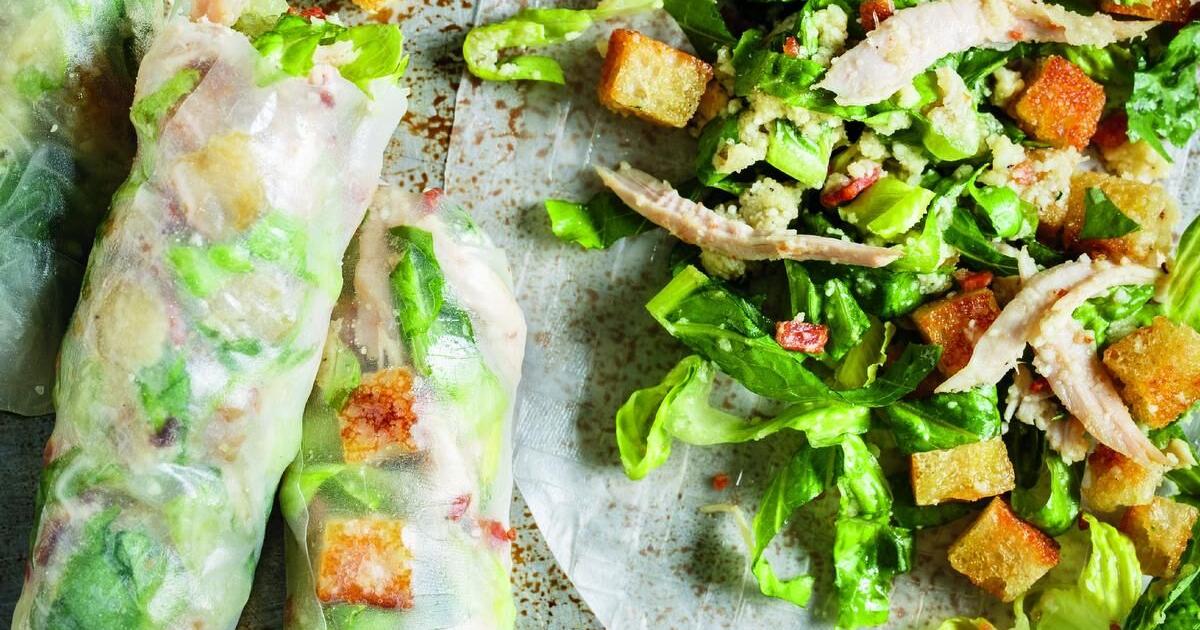 Caesar Rolls