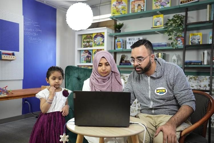 ‘Ramadan Camp’ reaches Muslim children across the globe