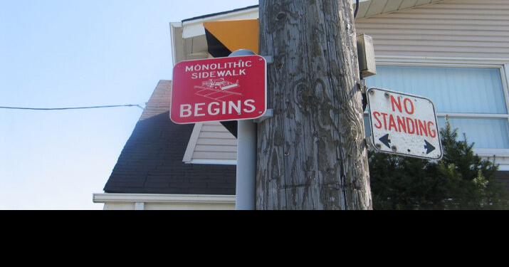 The Fixer: Mystery of the ‘monolithic sidewalk’ revealed