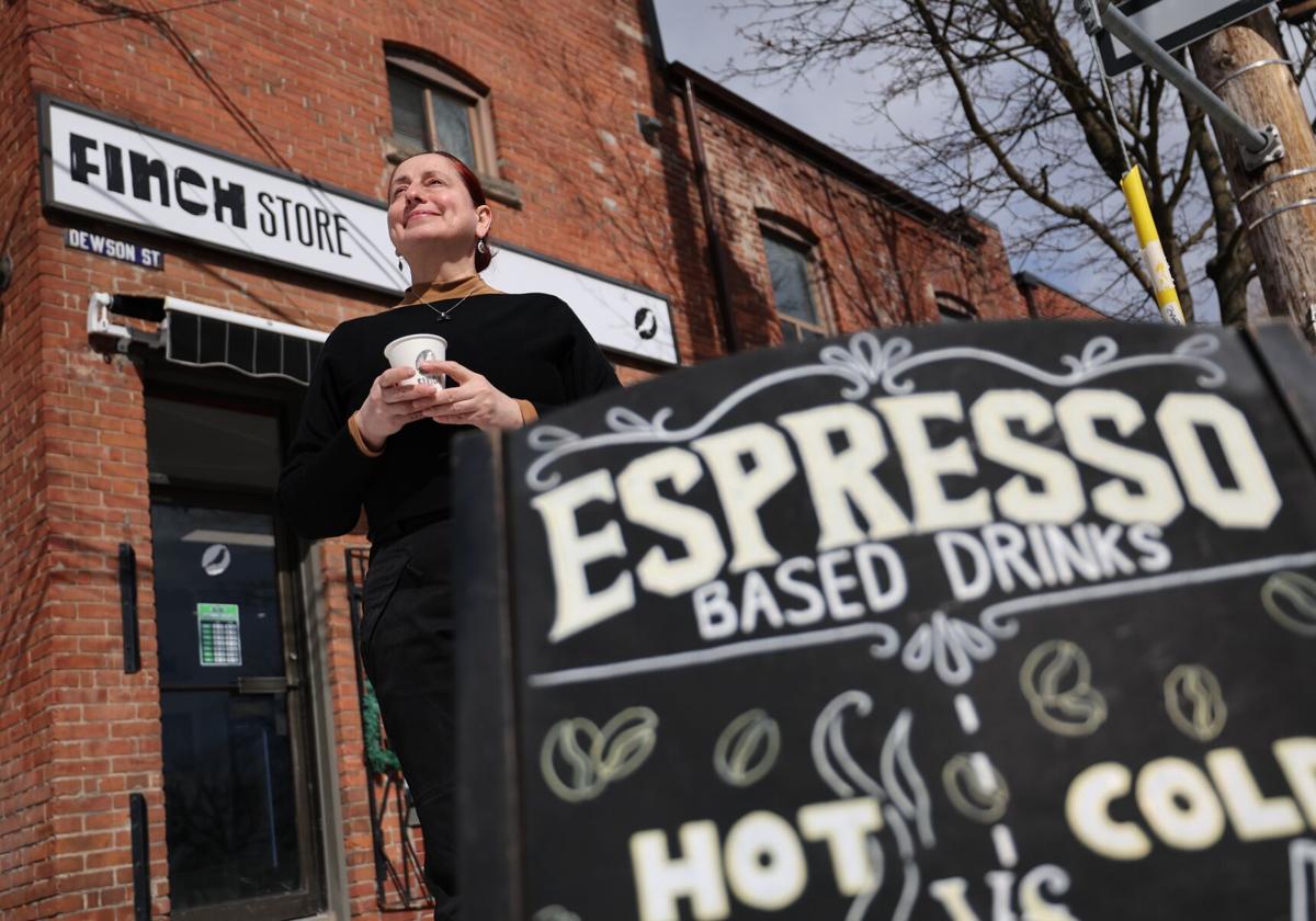 Cafe-grocer Finch Store finally licenced to sell coffee
