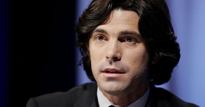 Impossibly handsome model is world-class polo champion