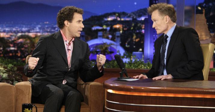 Did Will Ferrell kill Conan?