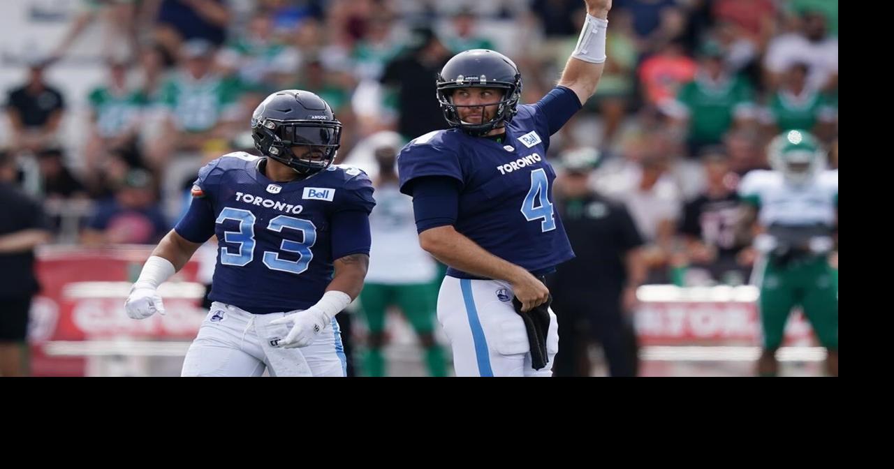 Veteran CFL running back Harris registers career milestone