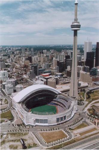 ‘Revolutionary’ SkyDome, now known as the Rogers Centre, turns 30
