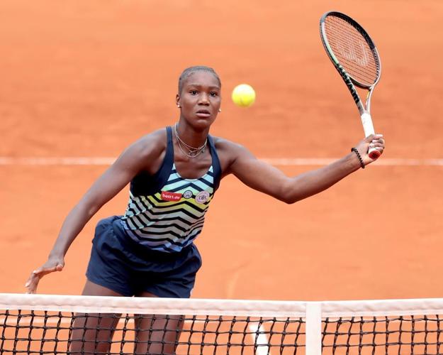 German teenager Noma Noha Akugue reaches WTA final in Hamburg on 1st time in main draw