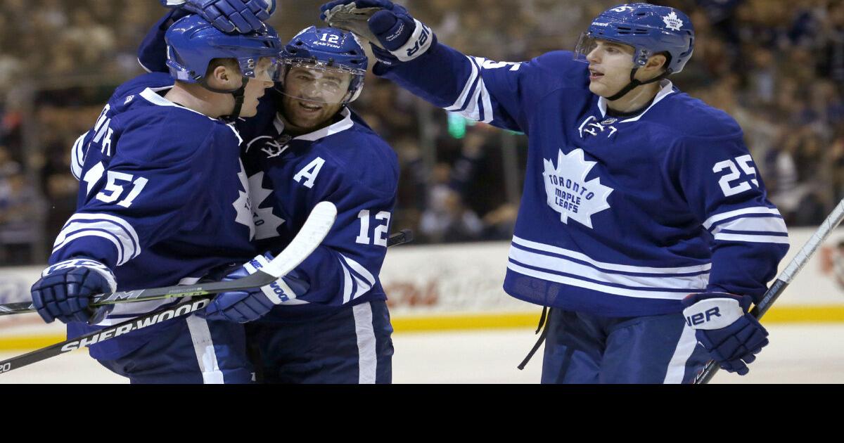 Maple Leafs schedule goes from tough to tougher