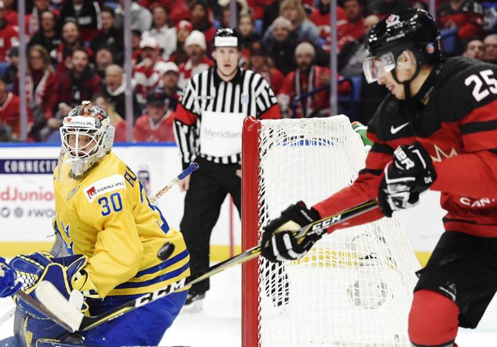 Canadians turn passion into gold