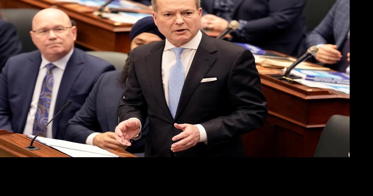 Ontario launching infrastructure bank with $3B in public funding