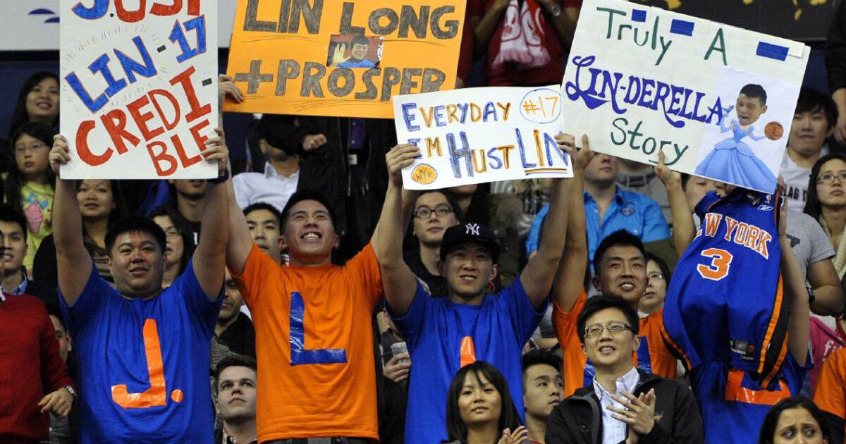 Spike Lee, newspapers, fans go Linsane with Jeremy Lin headlines