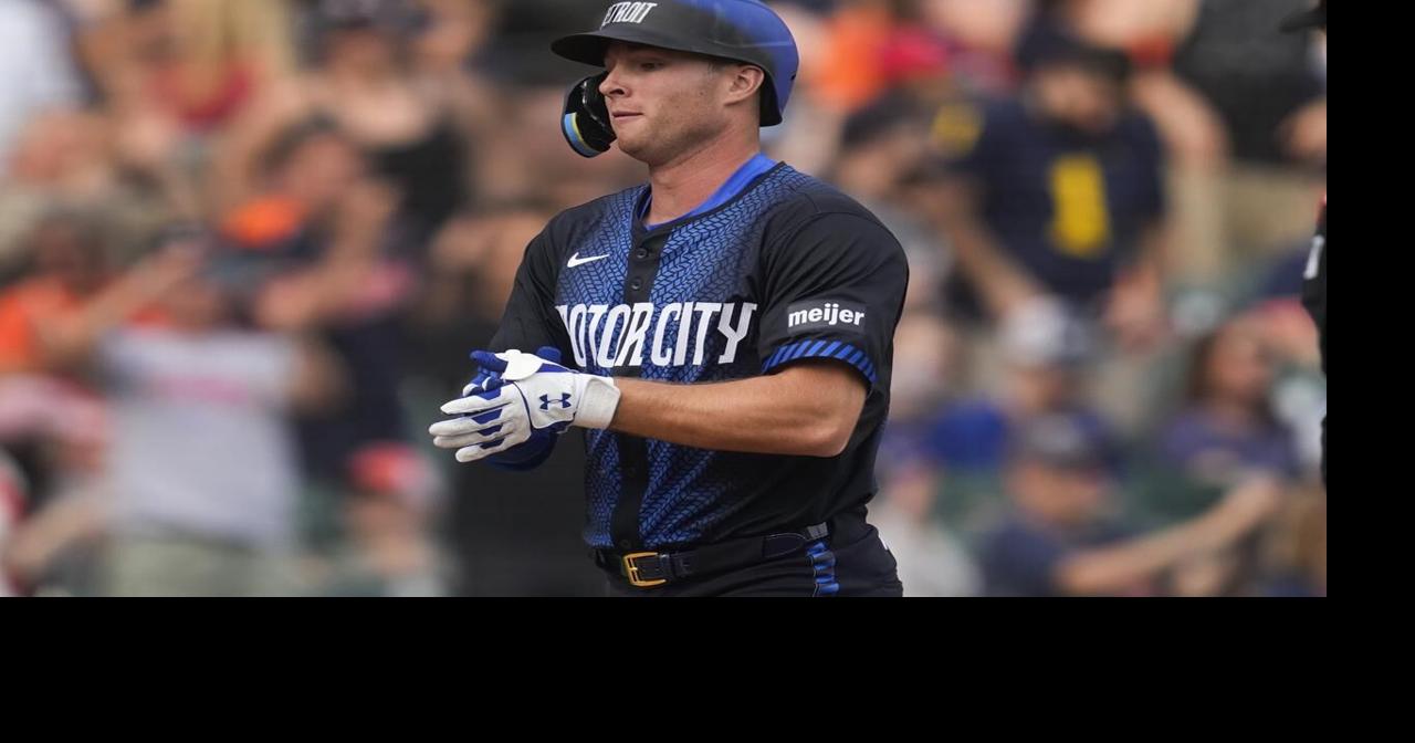 Colt Keith hits first MLB HR, Maeda throws 5 scoreless innings and ...