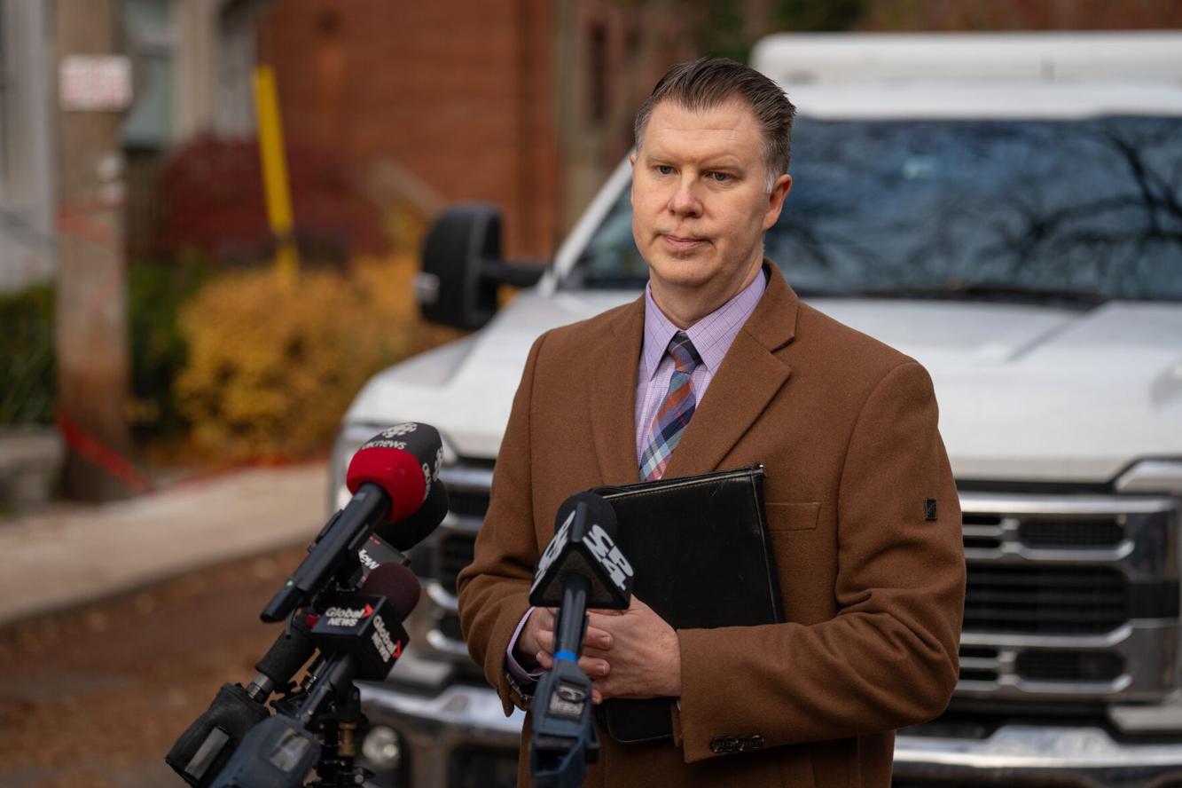 Fire in Toronto’s Annex ruled arson, victim identified