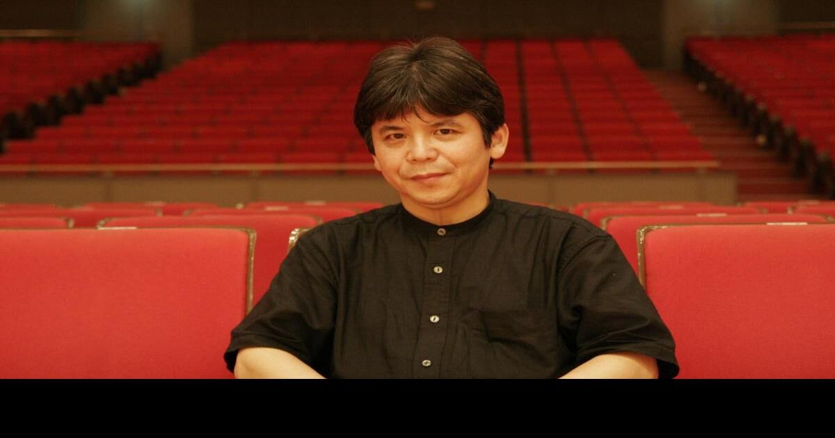 Japanese composer visits Toronto bringing harmony in more ways than one
