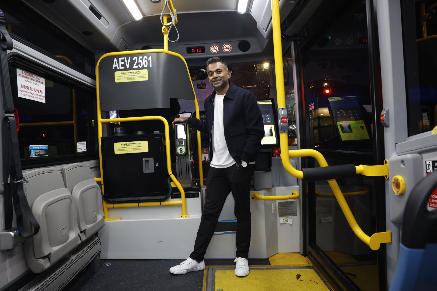 Could this new on-demand bus service work in Toronto?