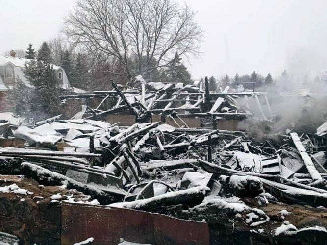 Brooks Farms in Mount Albert rebuilds after fire