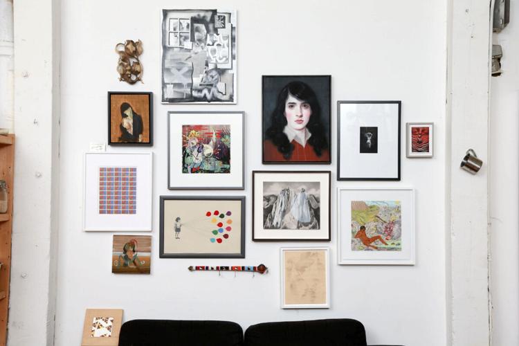 In Studio: Scott Everingham, storytelling abstracted