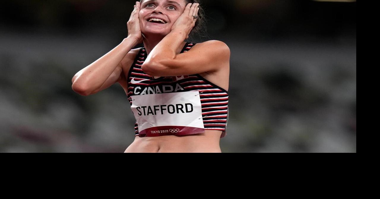 Lucia Stafford Shatters Canadian 1 000 Record In Her Season Debut