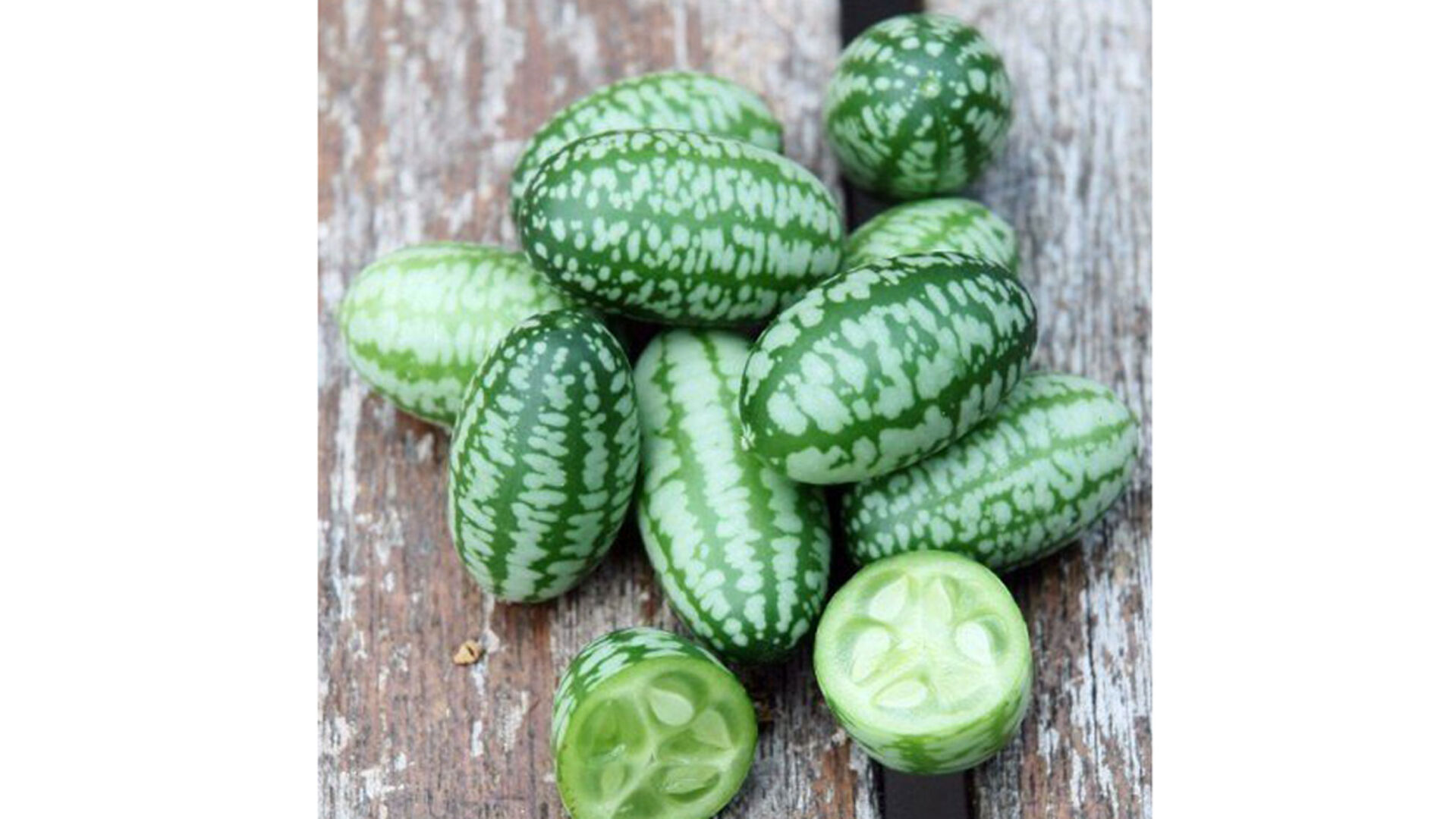 Add the refreshing mouse melon to your salads