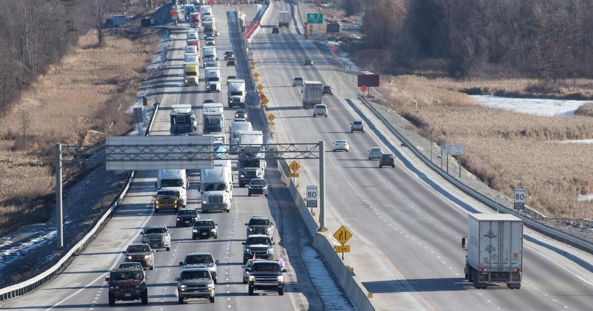 An explainer on Ontario’s move to review highway speed limits