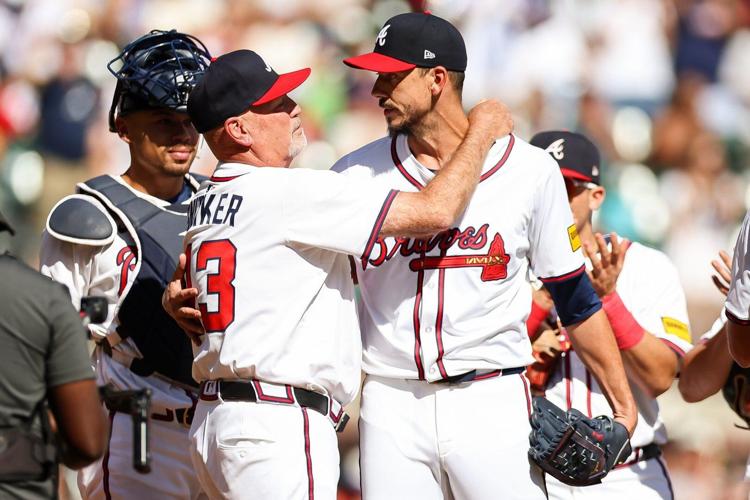 Brian Snitker, who managed Braves to 2021 World Series title, won't ...