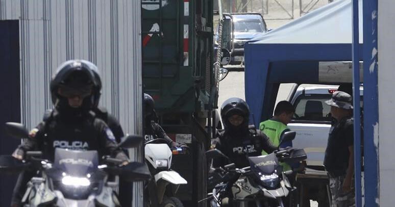 Mexico wants UN to suspend Ecuador over its police raid on the Mexican ...