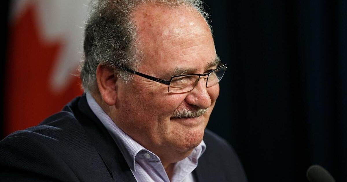 Alberta politicians wish Brian Mason well after retirement announcement