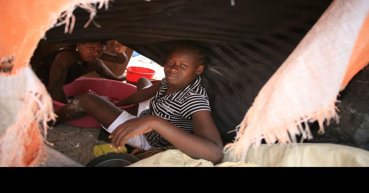 Why girls are more at risk during natural disasters