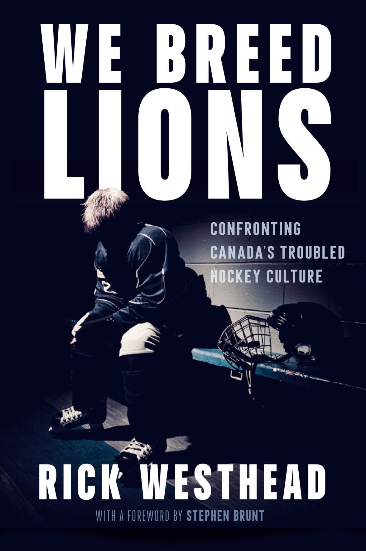 Rick Westhead’s new book explores the hockey’s darker corners