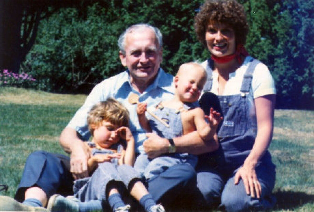 Justin Trudeau’s childhood marked by privilege and upheaval