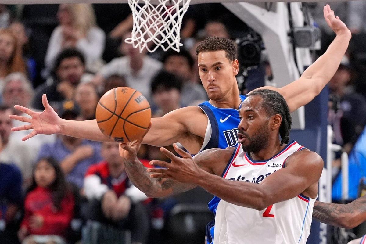 Kawhi Leonard | Basketball | The Star