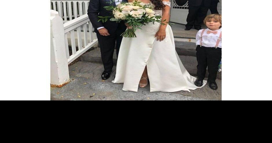 Brampton mayoral hopeful Patrick Brown weds in private weekend ceremony