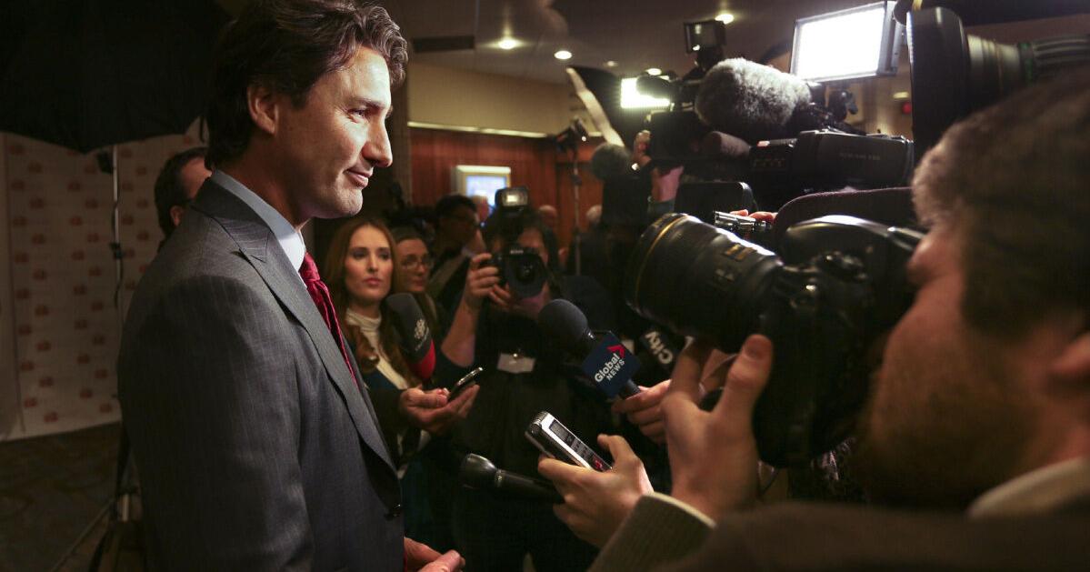 Justin Trudeau taps into voters' Senate outrage: Hébert
