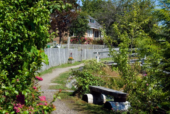 Beauty and the beach in Bamfield, B.C.