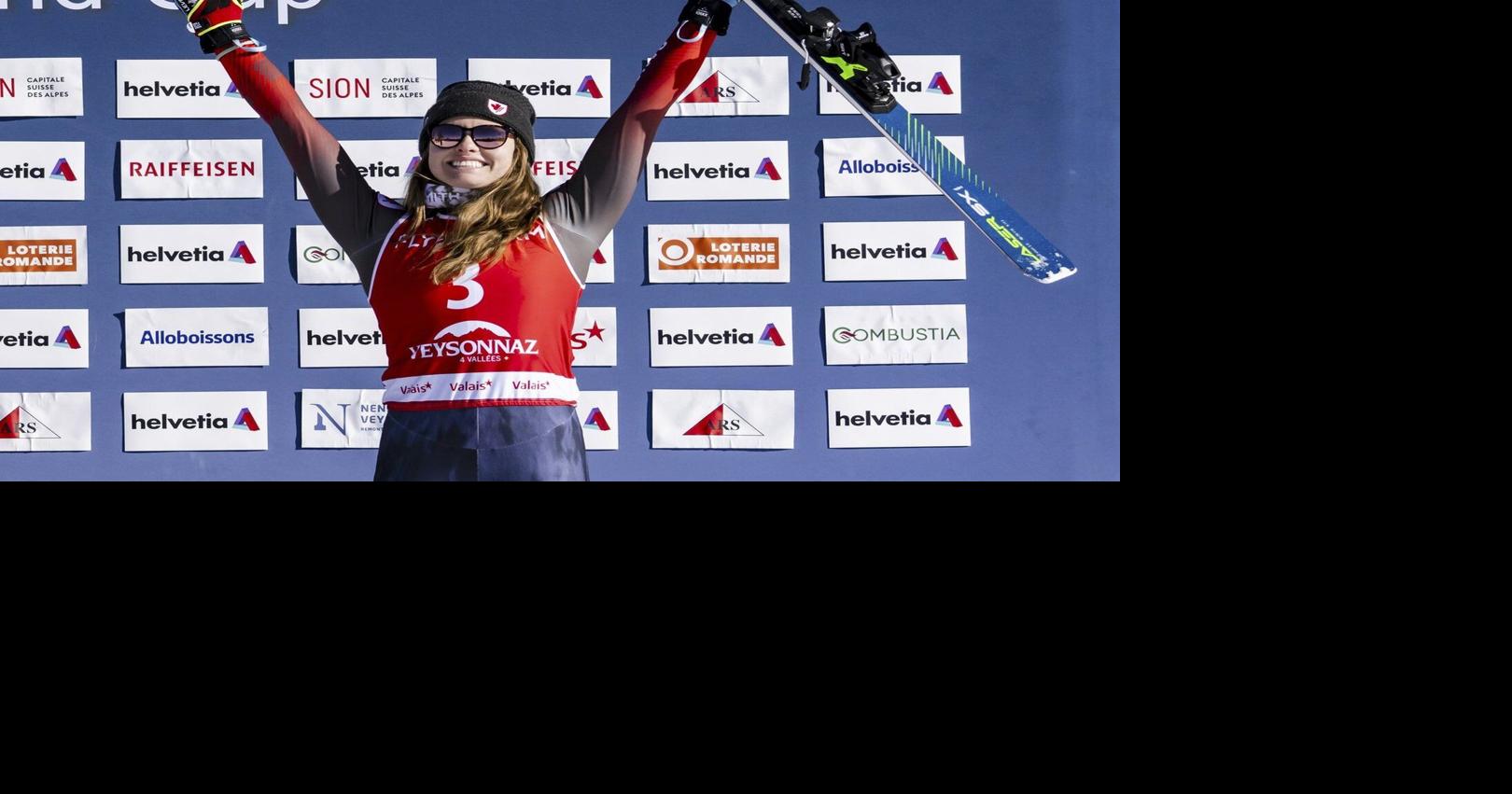 Canada's Sherret takes over World Cup ski cross standings lead with ...