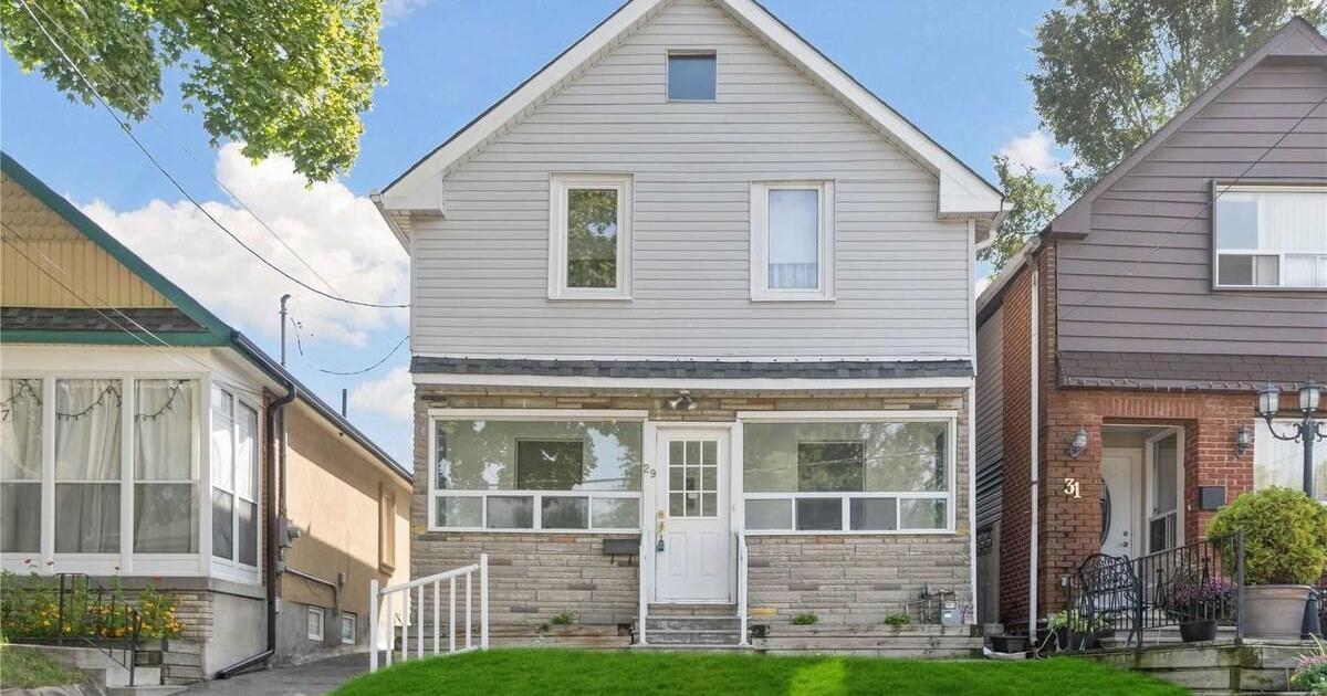 This detached home listed under $800,000 is considered one of the ...