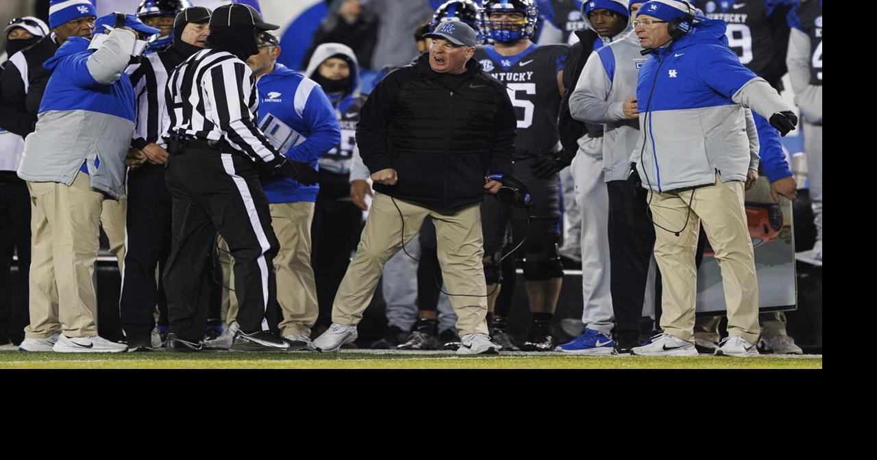 Kentucky’s Mark Stoops gets raise, contract extended to 2031