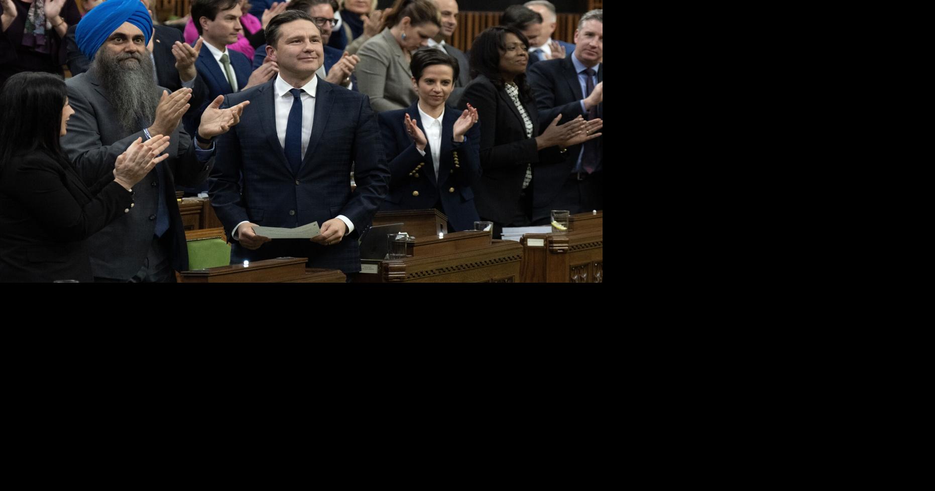 Poilievre’s friends and foes, Trudeau’s timing, Maple Leafs