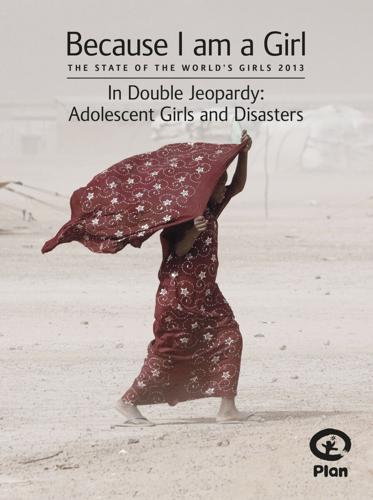 Why girls are more at risk during natural disasters