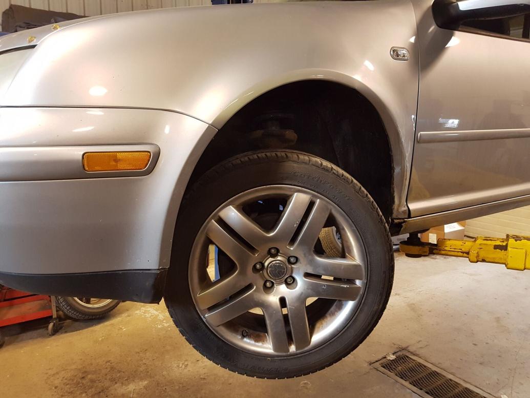 Wheel separations no accident; proper practices reduce risks
