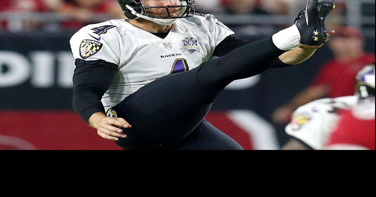 Ravens veteran punter Sam Koch retires after 16 seasons
