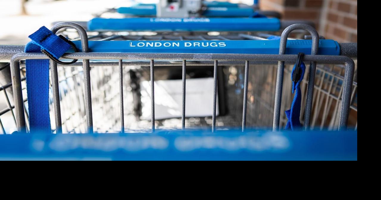 London Drugs rebuilding infrastructure after cybersecurity breach