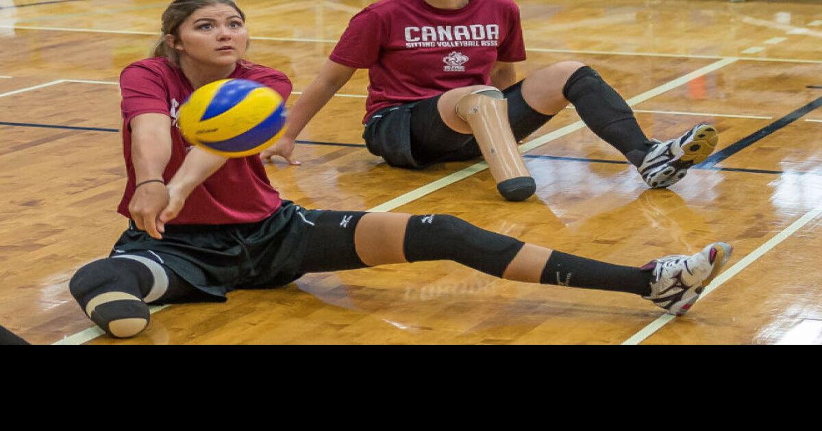 Canada’s Jennifer Oakes reaches Rio Paralympics just 13 months after ...