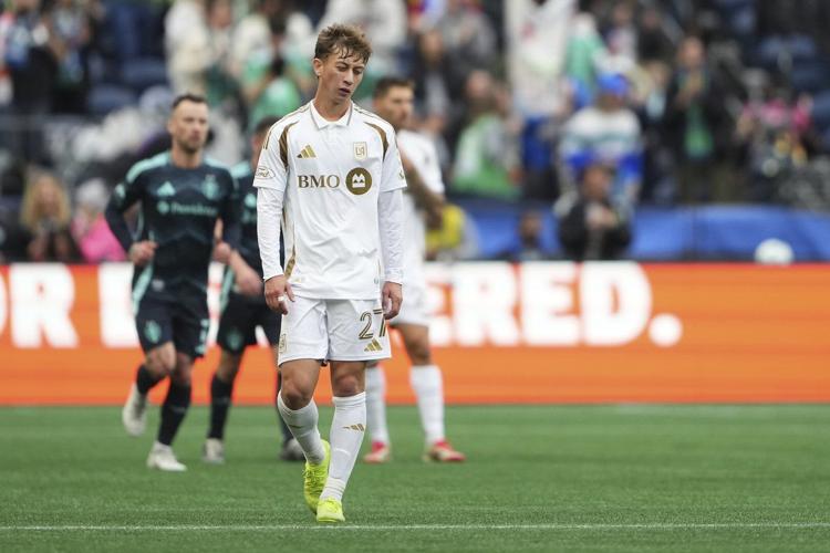 Jordan Morris becomes Seattle's all-time goals leader, Sounders beat ...