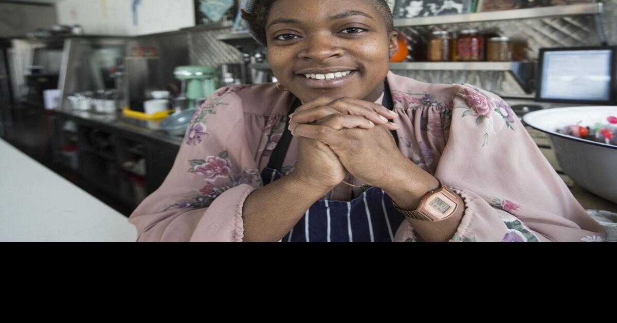 Saturday Dinette owner Suzanne Barr offers up her buckwheat pancake recipe