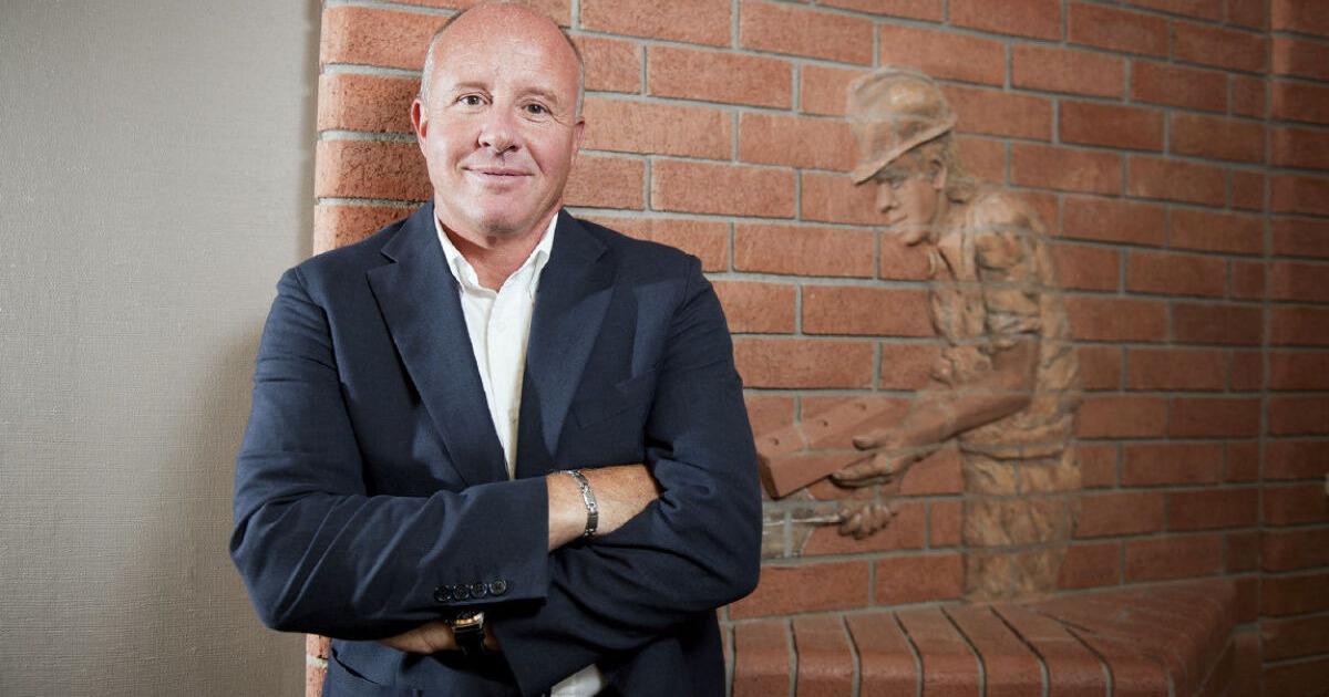 Beyond the Bricks: OHBA chief Bob Finnigan