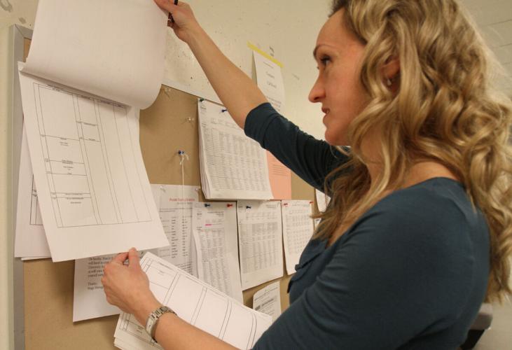 A day in the life of a ballet corps