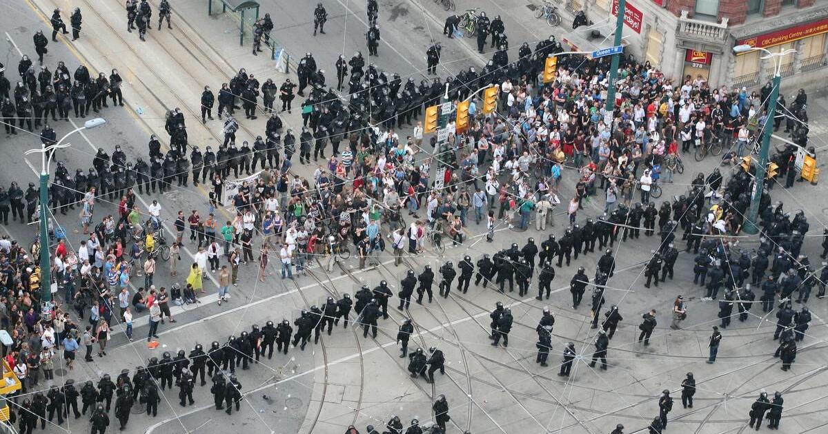 ‘We regret that mistakes were made’: Toronto police acknowledge ...